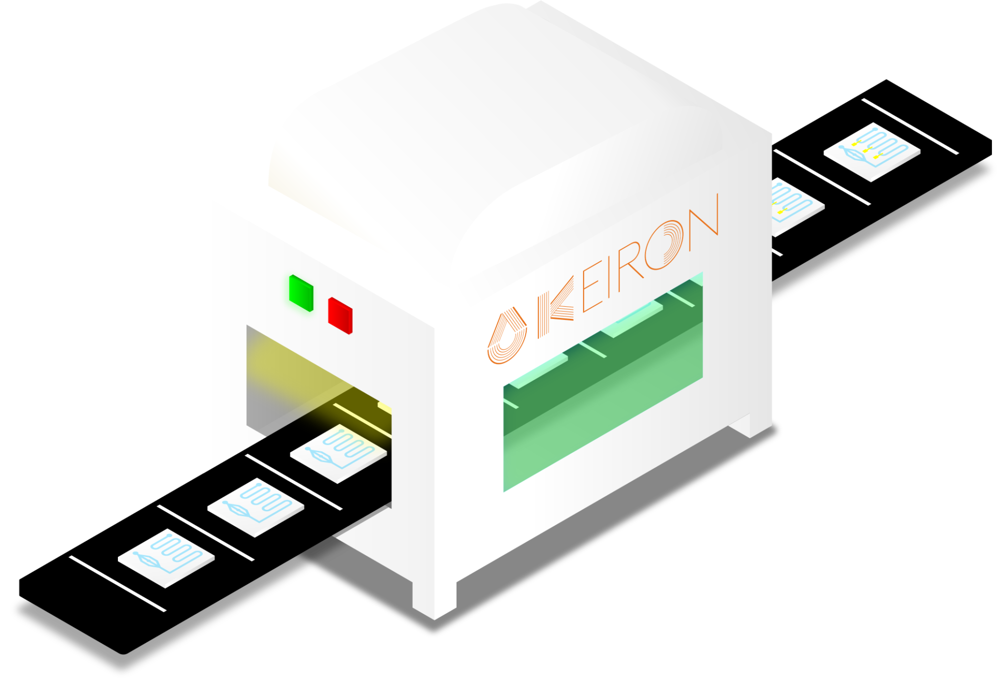 Keiron - Thematische Technologie Transfer