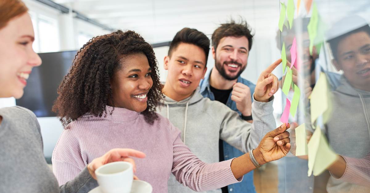 TTT Team Up Day 23 - Thematische Technologie Transfer